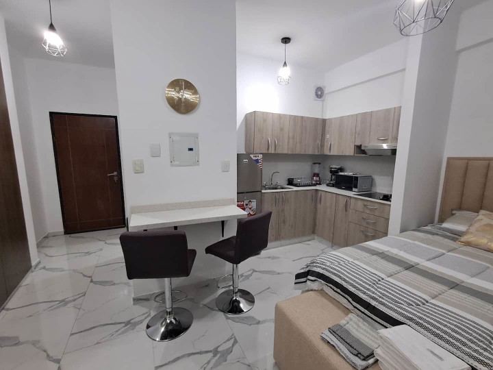 Executive Suite Apartment For 2| Res. San Miguel - Venezuela