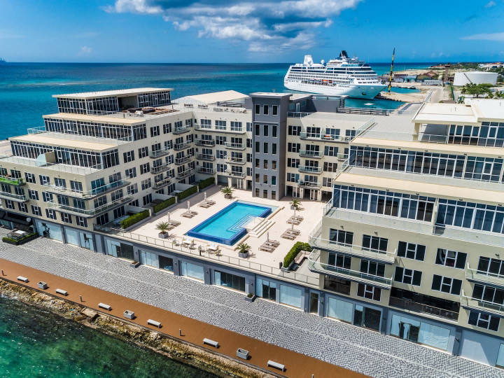 Luxury 2-bedroom Condo With Ocean And Sunset Views - Aruba