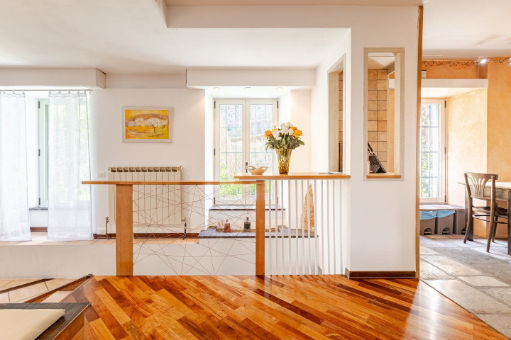 Maison Design Luxueuse Au Cœur De San Giusto - Trieste