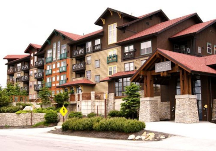 Rimfire 258  Studio - Access To Slope Cozy One Bed - Snowshoe, WV
