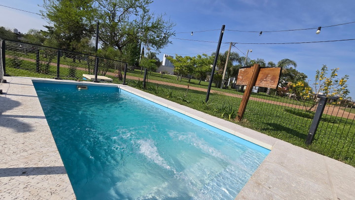 Beautiful Cabin, Pool, Garage - Entre Ríos