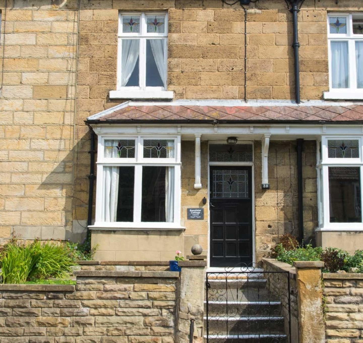 Bannister Cottage - North York Moors Coast - Scotland
