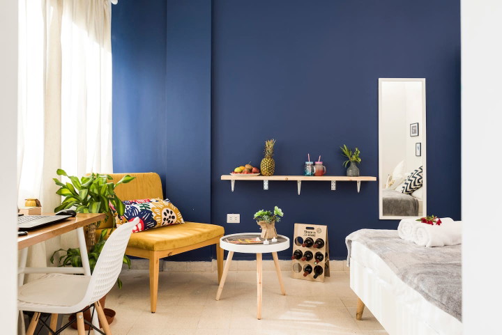 Scandi Studio In Mar Mikhael - Libanon