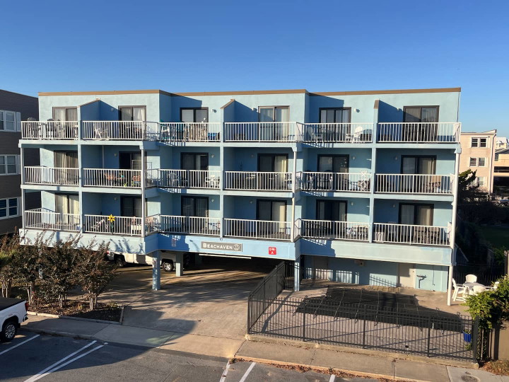 Ocean Block - Clean, Cozy 1 Bedroom. Pool, Wifi - Ocean City, MD