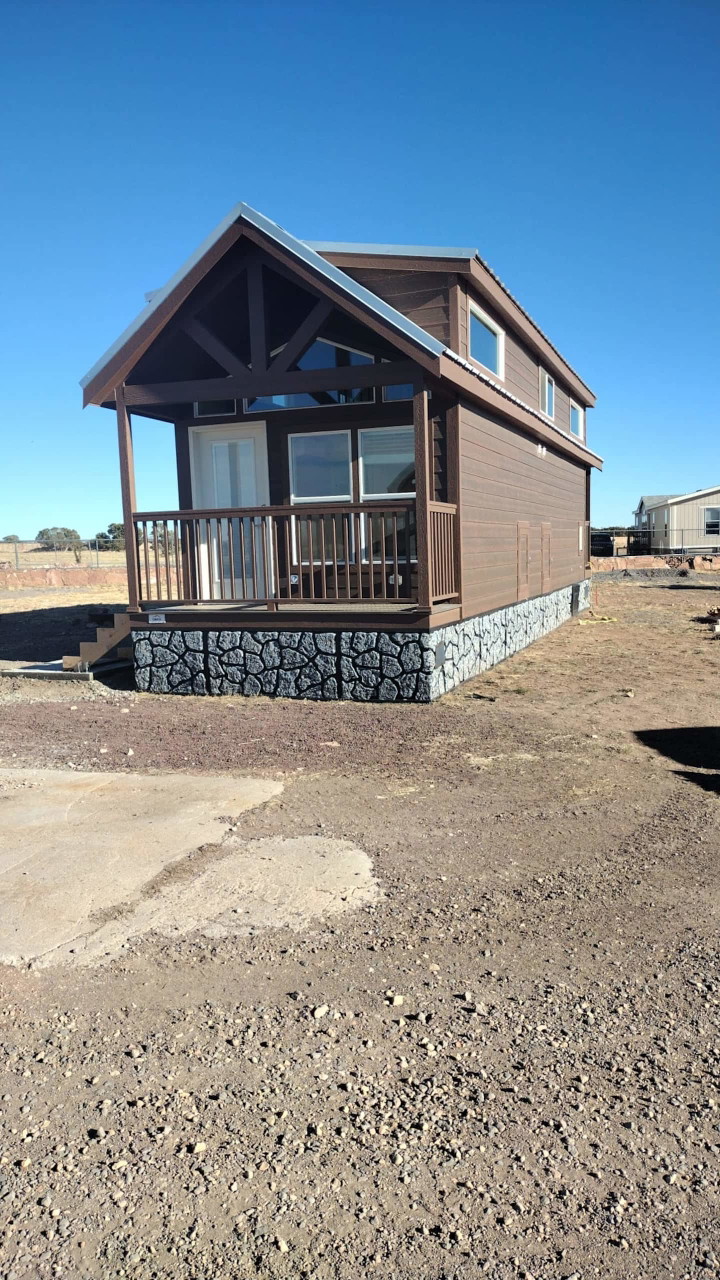 063a Cozy Cabin Near Grand Canyon South Rim Loft - Arizona