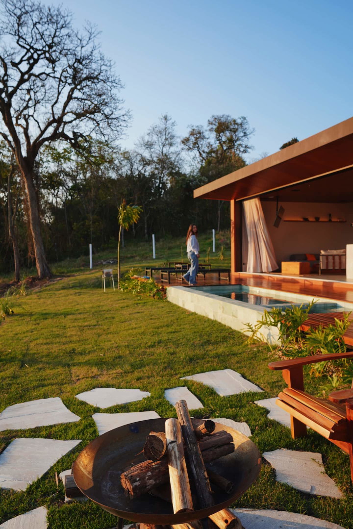 Canto Da Serra Chalets - Brazil