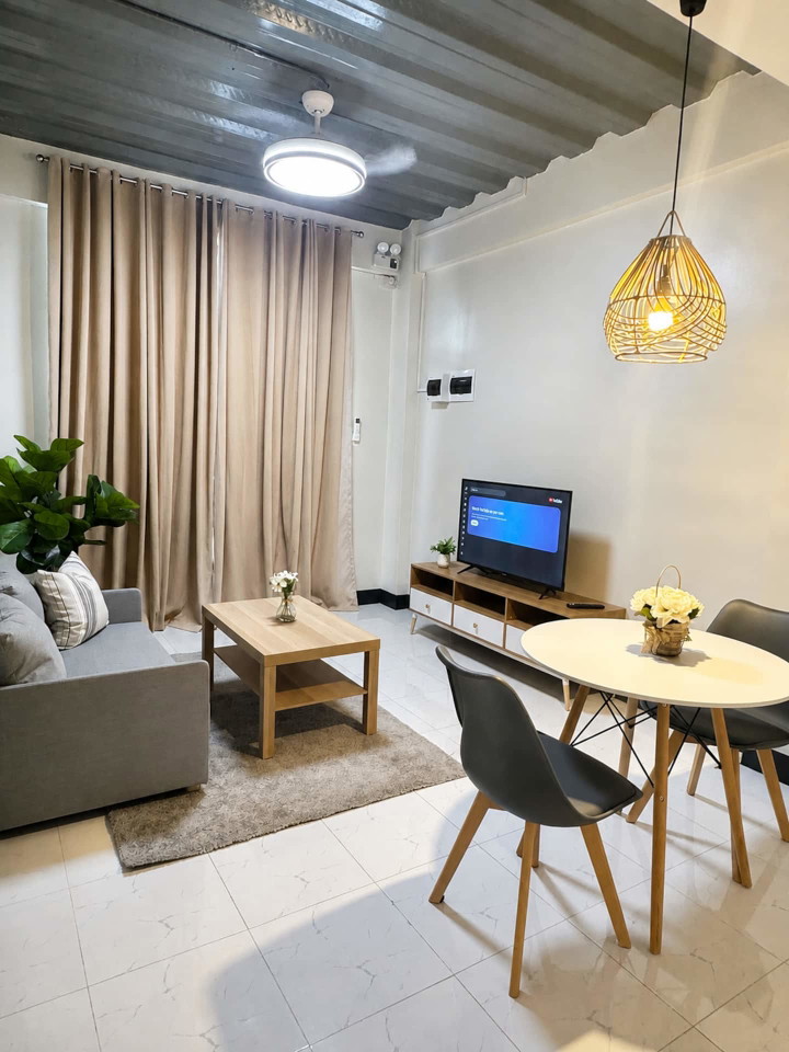 Rba Suite | Modern 1-bedroom Stay In Calbayog - Calbayog City