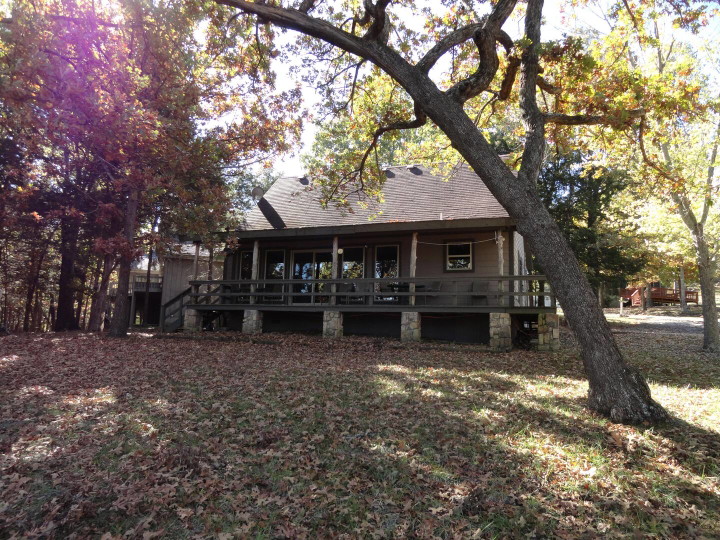 Shady Rock 1-lakefront/view; Walk To Swim Pool! - Beaver Lake, AR