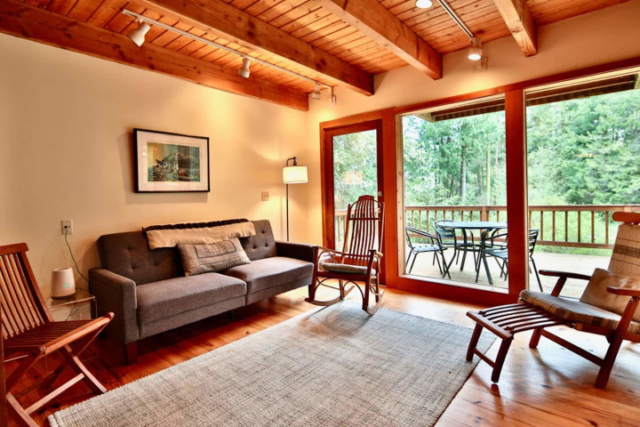 Marrowstone Retreat W/wifi & 5 Min To Ft. Flagger - Port Townsend, WA