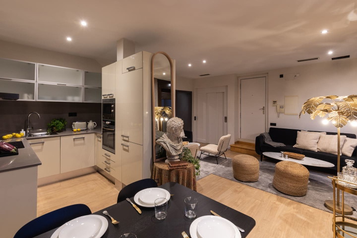 Casa Tamarit Penthouse - Barcelona