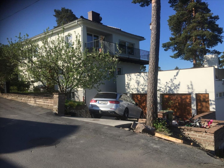 Privat Studiolägenhet I Trevlig Miljö. - Stockholm