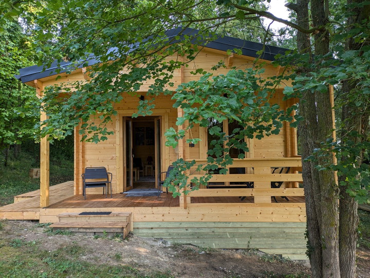 Le Chalet Du Bois - Yvelines