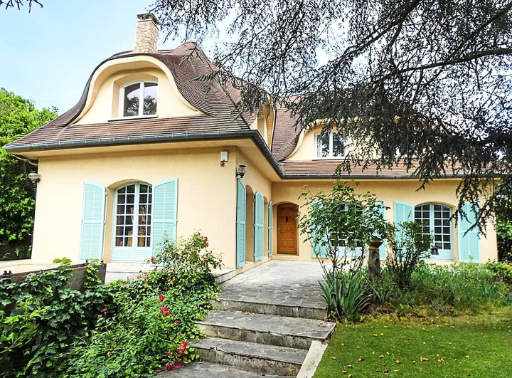 Villa Vegas Pour 11 Pax à 15´de Paris + 2 Parking - Issy-les-Moulineaux