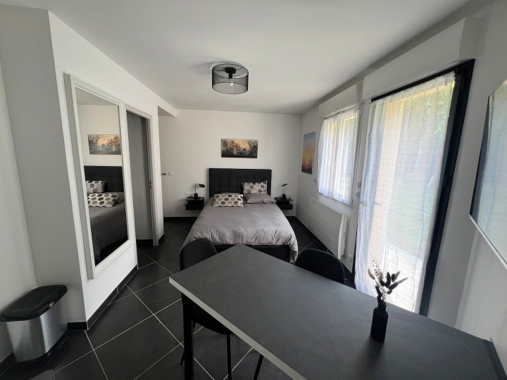 Beau Studio Indépendant - Yvelines