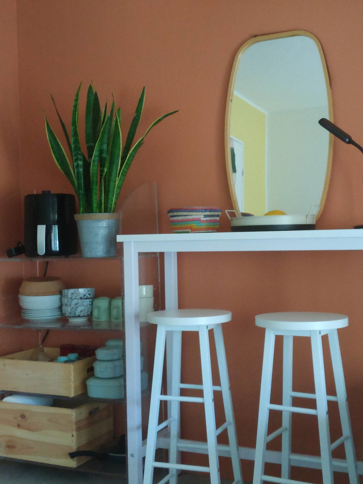 Studio Avec Balcon, Clim, Ascenseur  Castellane - Marseille