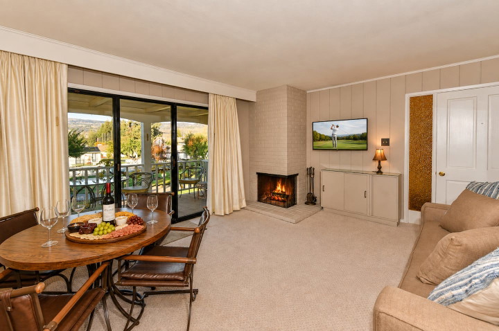 Relaxing Wine Country Condo At Silverado In Napa - Napa, CA