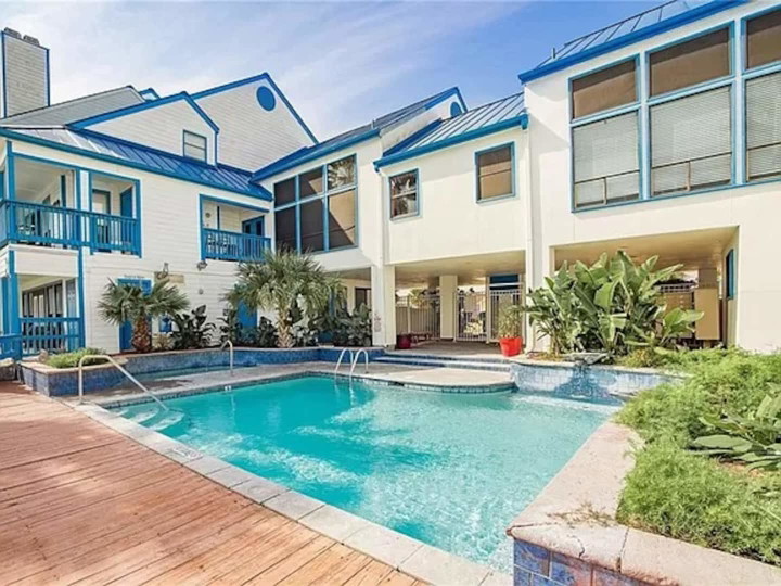 2 Bedroom Waterfront | Hot Tub | Pool | Boat Slip - Corpus Christi, TX