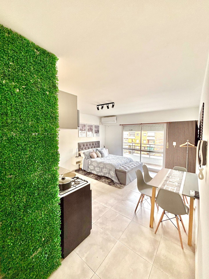 Loft Downtown - River Area - British - Rosario