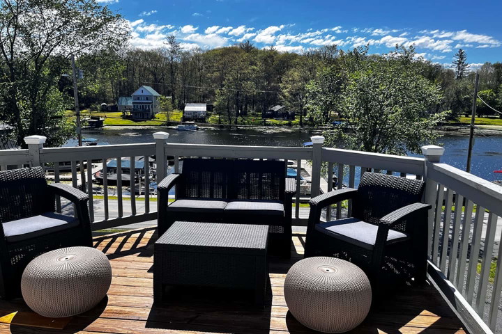 Harbor View - Spacious Lakefront Dream Vacation - Castleton, VT