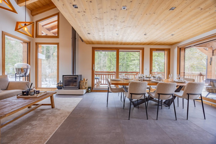 Beautiful Refurbished Chalet In Montriond! - Montriond
