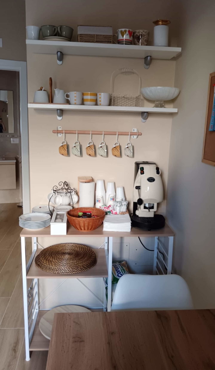 "La Vela" Vacation Home Ascea Marina - Campania