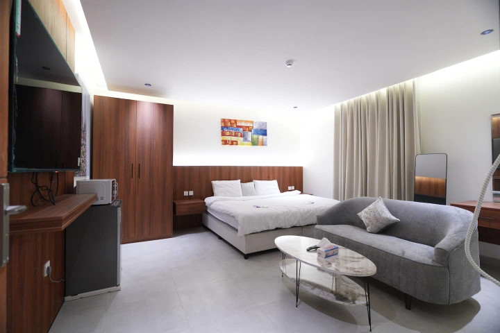 Luxury Studio Opposite Specialist 302 - Riad