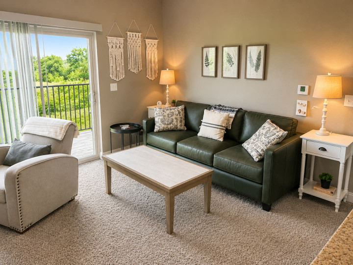 Inviting Ground Floor Attached Garage Pool Gym - West Des Moines, IA