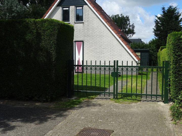 Coastal Rental, Park Schoneveld, Zeemeeuw 164 - Breskens