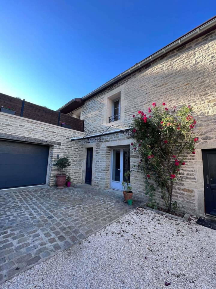 Maison Roma 1830 - Semur-en-Auxois