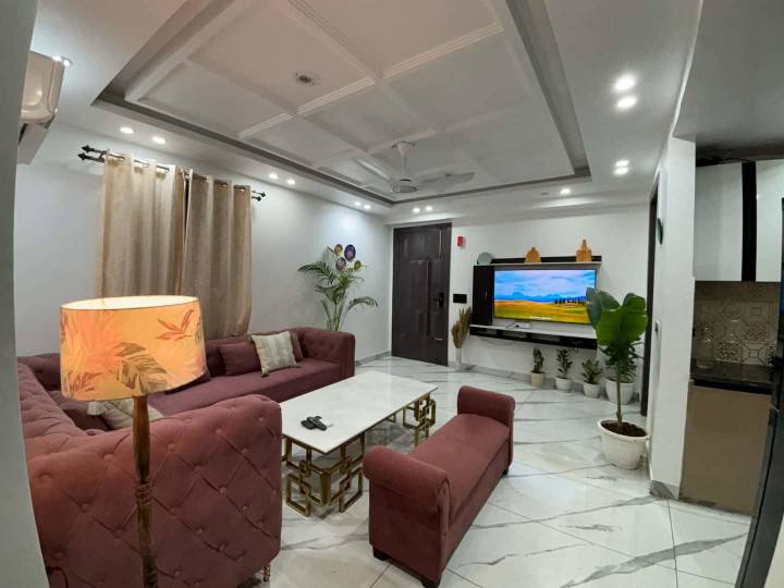 Urban Experience | 3bhk| Vasant Kunj | 604 - 