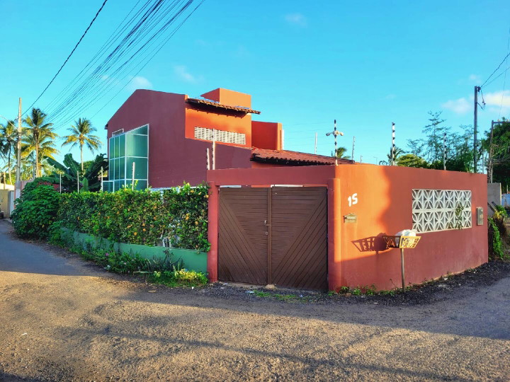 Casa 3 Quartos Próximo Praia/rio - São Cristóvão