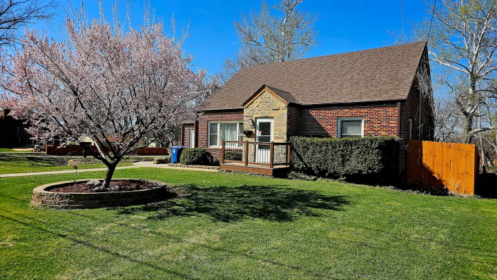 Urban Farmer House - Des Moines, IA