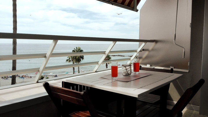 Appartement "Frontemare" - Ventimiglia