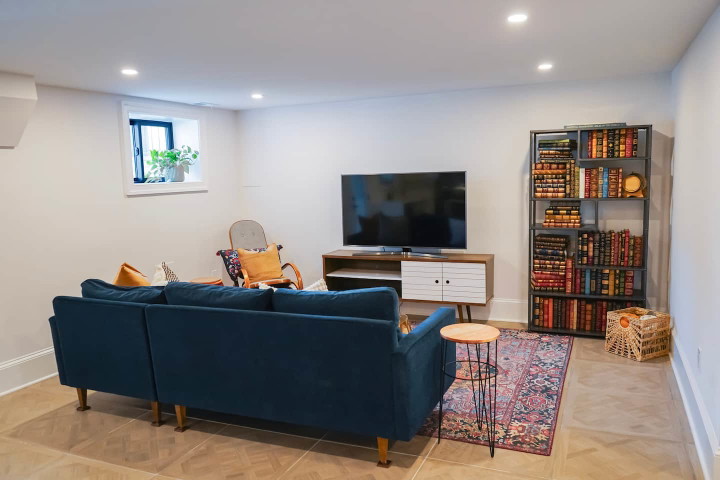 Petworth Retreat - Modern 2 Bed/2 Bath Private Apt - American University, Washington