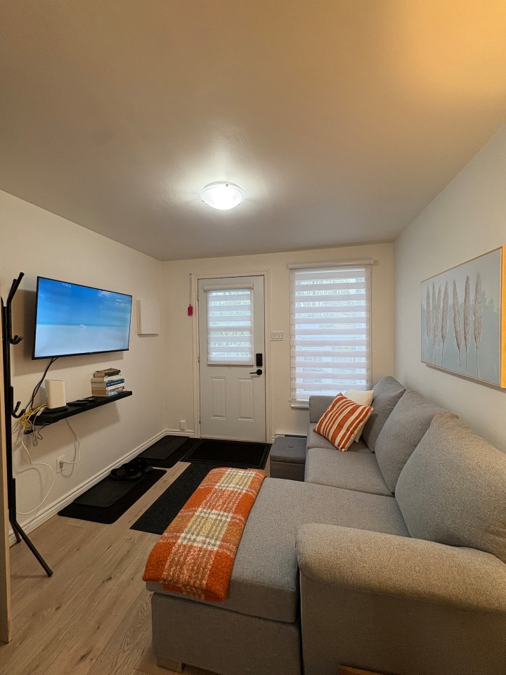 Appartement Coquet Au Centre-ville - Granby