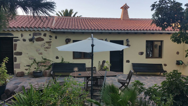 Apartamento Vacacional El Time - Fuerteventura