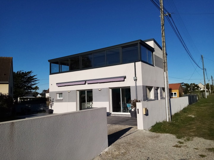 Maison Neuve à 400m De La Mer - Cotentin