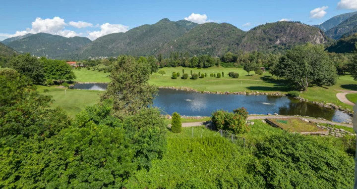 Vicino Golf Di Losone, Fiume - 2km Locarno, Ascona - Losone