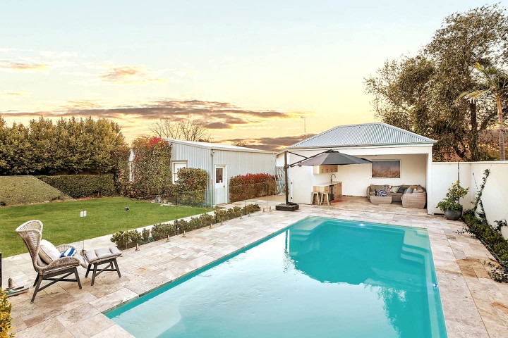 Retreat On Chaffey - Mildura