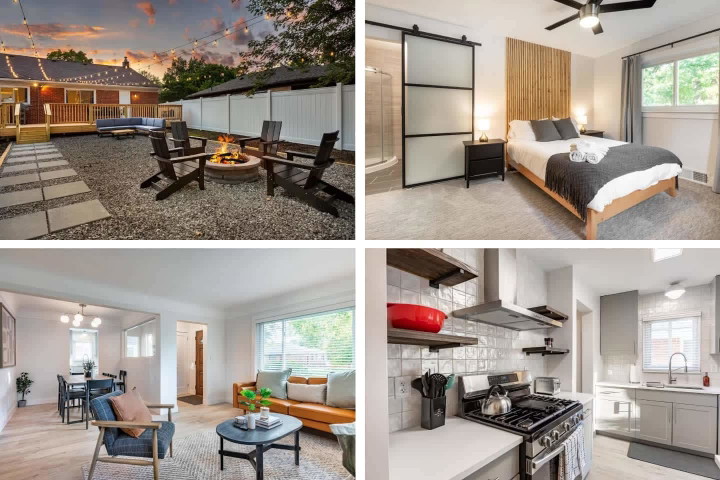Stunning, Renovated 4br/3.5ba With Backyard! - Royal Oak, MI