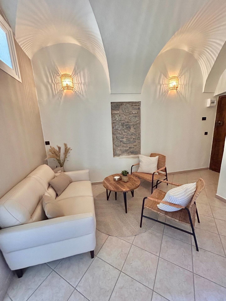 Apartment La Dolce Vista. - Airole