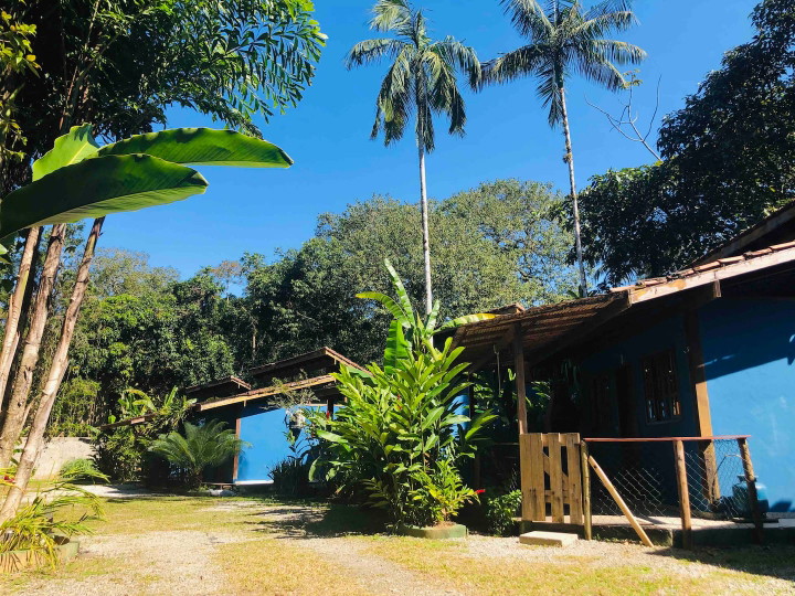 Very Green, Beach And Waterfalls C7 - São Sebastião