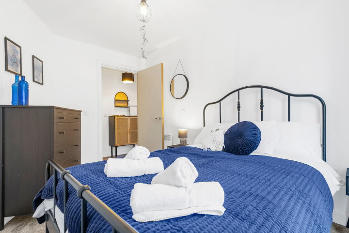 2bed Spacious Apartment- City Centre- Free Parking - Birmingham