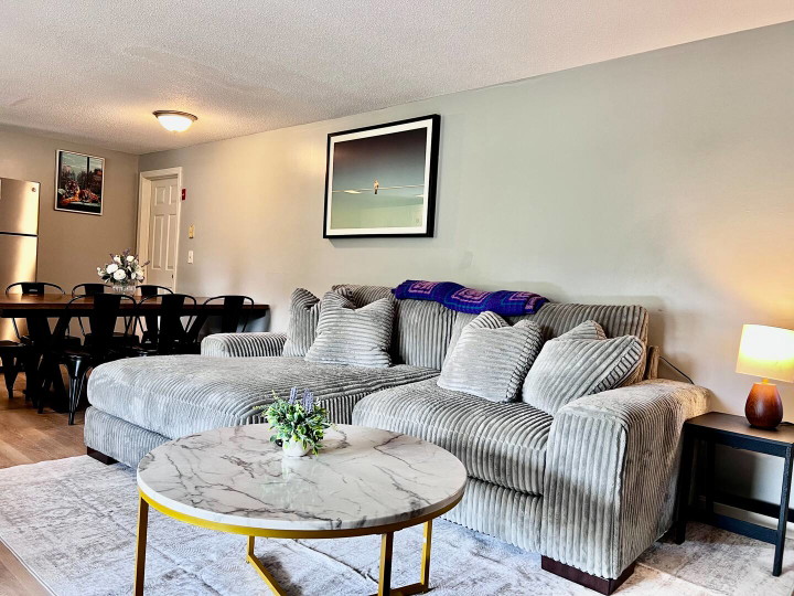 Breathtaking Riverview Condo W/ Private Balcony: B - Hanover, NH