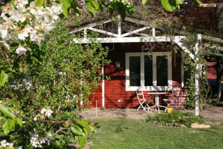 Idyllische Huisje Zweden 3 (-4) Personen Met Terras En Grote Tuin! - Dortmund