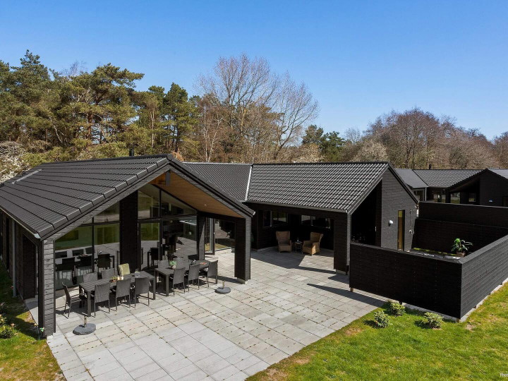 5 Etoiles Maison De Vacances A Aakirkeby - Denmark