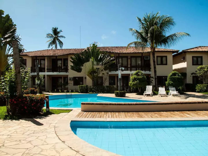 Ao Lado Da Praia Em Porto Seguro, Em 6x Sem Juros! - Porto Seguro