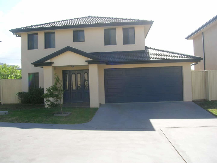 Your Home Away From Home - The Entrance