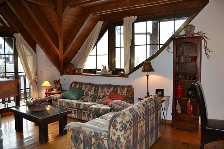 Acogedor Apartamento Con Vistas Al Valle - Vielha
