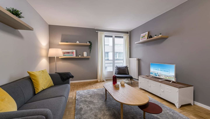 Fully Equipped Studio In Paquis - 093000 - Geneva